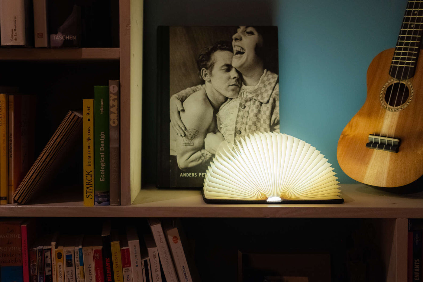 Luminology - Design and Creative Eco-friendly 2D/3D Lights